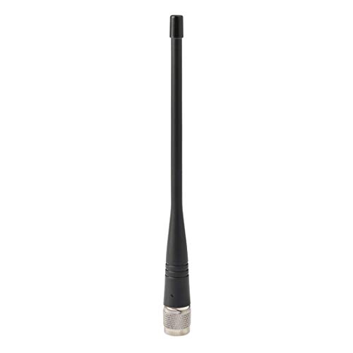 Bingfu RTK Radio Antenna 400MHz-470MHz RTK UHF Radio Antenna Soft Whip TNC Male Antenna Aerial for RTK Survey GPS Receiver GNSS System Trimble Leica Sokkia RTK Surveying Instrument