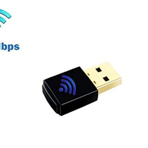 Supports Y/L WF40 Wi-Fi USB Dongle and IP Phones T27G,T29G,T46G,T48G,T46S,T48S,T52S,T54S,