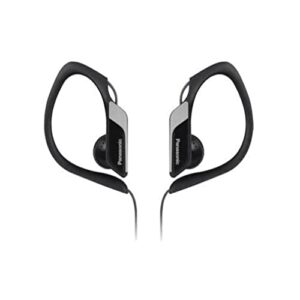 panasonic rp-hs34e-k black sport headphones rphs34