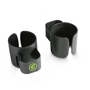 Gravity SACC 35 B 35 mm Speaker Pole Cable Clips (GSACC35B)