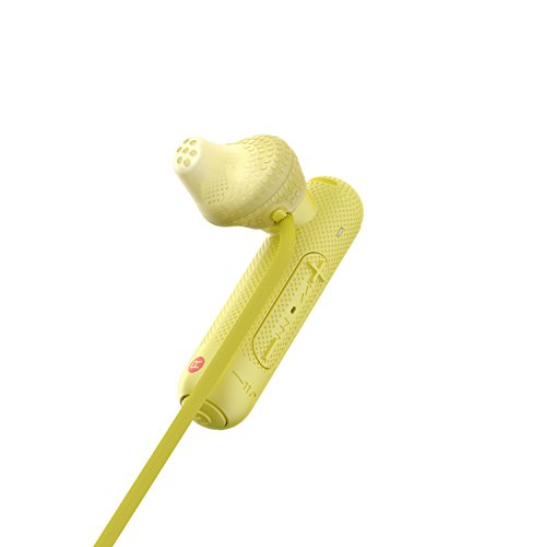 Sony WI-SP500 Wireless in-Ear Sports Headphones, Yellow (WISP500/Y) (Renewed)