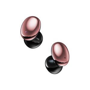 RISTARWH True Wireless Earbuds Bluetooth V5.2 Headphones with Charging Case IPX7 Waterproof Stereo Sound Earphones with Mic in-Ear Headsets for Sport/Gaming/Running (Rose Gold)