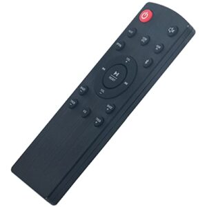 Replacement Remote Control Applicable for ONN Soundbar 100027812 100015717 100008866 Sound Bar Speaker System