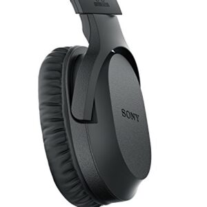 Sony RF995RK Wireless RF Headphones (2017 model)