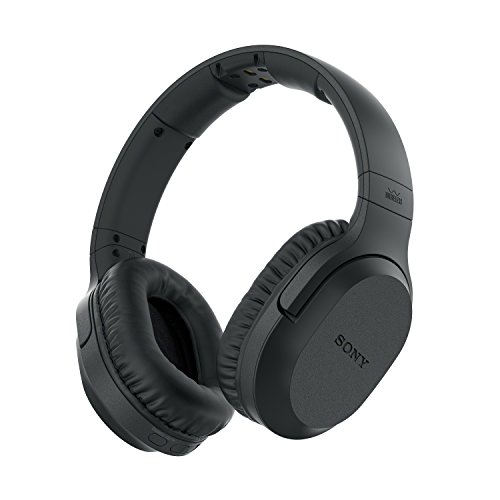 Sony RF995RK Wireless RF Headphones (2017 model)