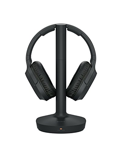 Sony RF995RK Wireless RF Headphones (2017 model)