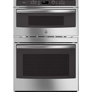 GE PT9800SHSS Combination Wall Oven