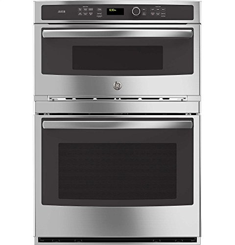 GE PT9800SHSS Combination Wall Oven