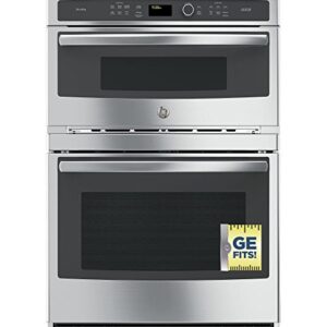 GE PT9800SHSS Combination Wall Oven