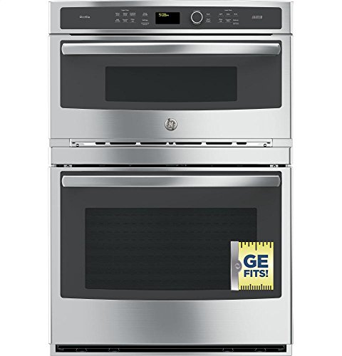 GE PT9800SHSS Combination Wall Oven