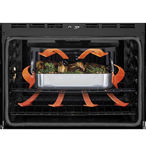 GE PT9800SHSS Combination Wall Oven