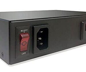 Telephone-Controlled Remote AC Outlet Power Controller