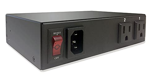 Telephone-Controlled Remote AC Outlet Power Controller