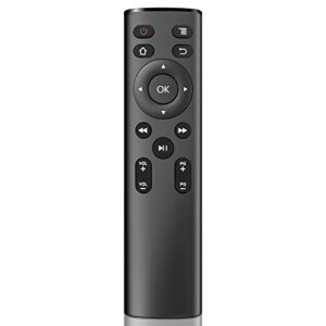 Fire TV Stick Remote (Includes TV Controls) Replacement Remote for Amazon Fire TV Stick and Fire TV Cube,Fire TV Stick Lite, Fire TV Stick 4K,Fire TV Stick Max (No Voice Function)