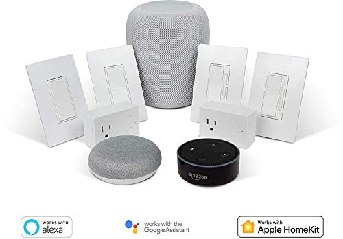 Legrand, Smart Plug, Smart Outlet, Apple Homekit, Quick Setup On iOS (iPhone or iPad), No Hub Required, HKRP10