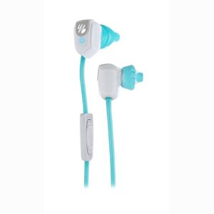 Yurbuds (CE) Leap for Women In-Ear Wireless Headphones, Aqua