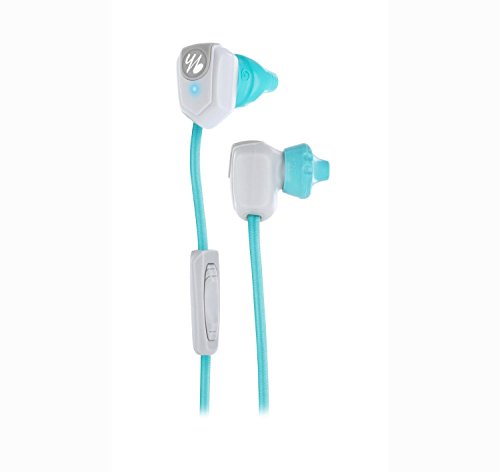 Yurbuds (CE) Leap for Women In-Ear Wireless Headphones, Aqua