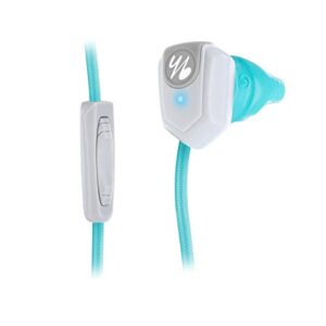 Yurbuds (CE) Leap for Women In-Ear Wireless Headphones, Aqua