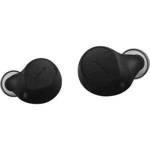 jabra elite 7 active true wireless sport earbuds, black