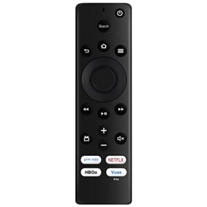 ct-rc1us-19 replacement infrared remote commander fit for toshiba fire tv 43lf421u19 55lf621u19 55lf711u20 43lf621u19 32lf221u19 43lf711u20 50lf711u20 50lf621u19