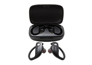 bondir true wireless bluetooth earphones (black)