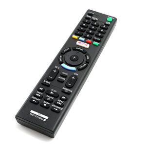 New RMT-TX102U Replaced Remote fit for Sony TV KDL-32R500C KDL-40R510C KDL-40R530C KDL-40R550C KDL-48R510C KDL-48R530C KDL-48R550C 149298011 KDL40R550C KDL48R510C KDL-48W650D KDL-40W650D KDL-32W600D