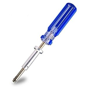 tesha 7″ ltt-7 gtt-7 catv cable locking terminator tv tool-7 inch-blue