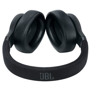 JBL Lifestyle E65BTNC Wireless Noise-Cancelling Over-the-Ear Headphones - Black