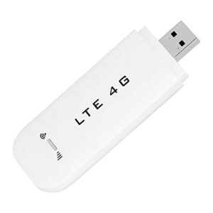 eboxer 4g lte usb wifi usb network adapter portable wifi for laptop desktop pc computer, wireless wifi signal receiver modem stick mini hotspot (with wifi)