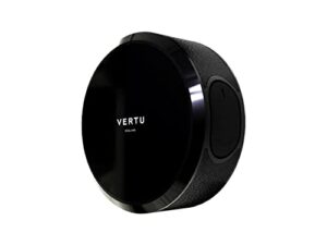 vertu live tws true wireless earbud headphones bluetooth headset touch control with wireless charging case ipx8 waterproof stereo earphones in-ear built-in mic headset premium deep bass for sport