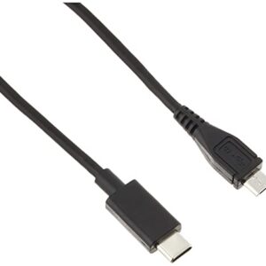 Shure MOTIV Replacement 15" USB-C Cable for MV5, MV51, MV88+ and MVi (AMV-USBC15)