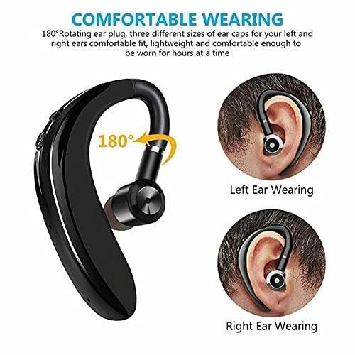 Noise Reduction Wireless Headphones Bluetooth-Compatible Earphones Waterproof Earpieces Sport Earbuds for iPhone Huawei Xiaomi