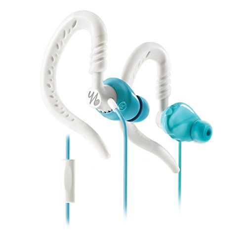 Yurbuds (CE) Focus 300 In-Ear Headphones, Aqua