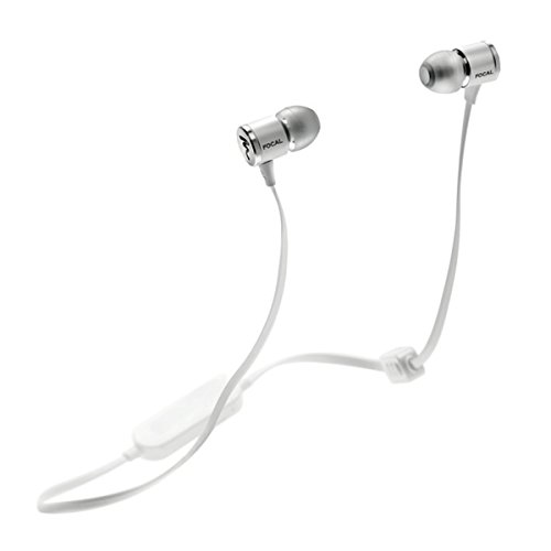 Focal Spark Earphones Wireless Silver