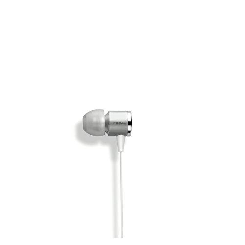 Focal Spark Earphones Wireless Silver