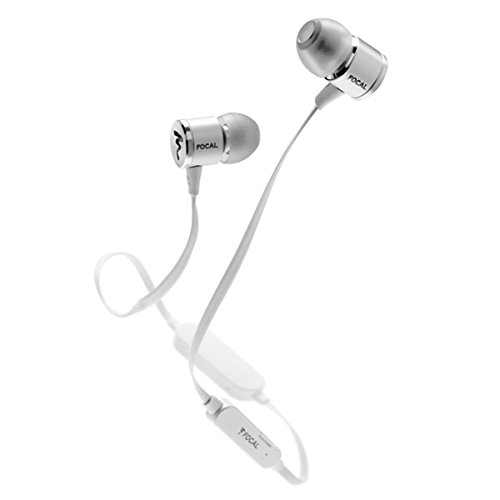 Focal Spark Earphones Wireless Silver