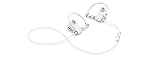 Bang & Olufsen Earset - Premium Wireless Earphones, White