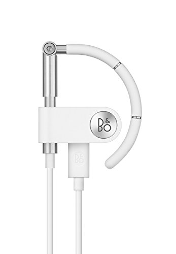 Bang & Olufsen Earset - Premium Wireless Earphones, White