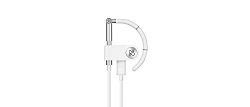 Bang & Olufsen Earset - Premium Wireless Earphones, White