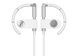 Bang & Olufsen Earset - Premium Wireless Earphones, White