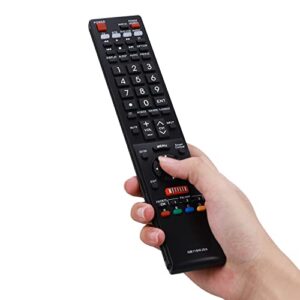 GB118WJSA Remote Control Compatible with Sharp AQUOS TV