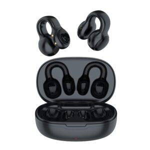 open ear headphones,sport earbuds,sport headphones,open earbuds,wireless earbuds mini for cycling driving, open earplugs, running earbuds