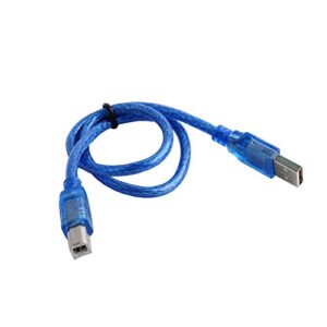 DIYmall USB Cable for Arduino 2560 R3 Printer (Pack of 2pcs)