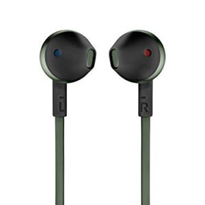 JBL TUNE 205BT - In-Ear Wireless Bluetooth Headphone - Black