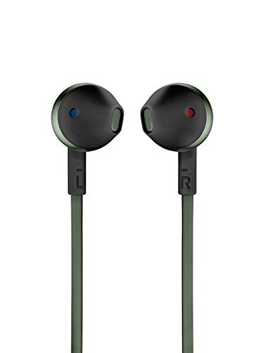 JBL TUNE 205BT - In-Ear Wireless Bluetooth Headphone - Black