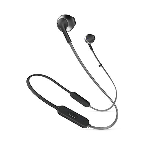 JBL TUNE 205BT - In-Ear Wireless Bluetooth Headphone - Black