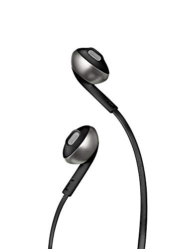 JBL TUNE 205BT - In-Ear Wireless Bluetooth Headphone - Black