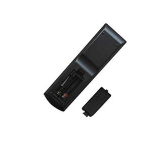 Universal Remote Control Compatible for All Insignia TVs NS-24LD100A13 NS-32E859A11 NS-42E470A13 NS-42E859A11 NS-42E480A13 NS-32D120-A13 NS-L37Q-10A NS-L42Q-10A Plasma LCD LED HDTV TV