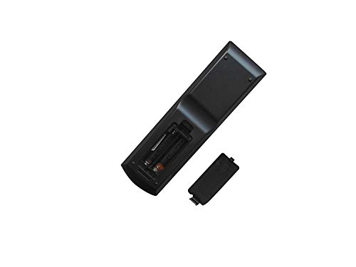 Universal Remote Control Compatible for All Insignia TVs NS-24LD100A13 NS-32E859A11 NS-42E470A13 NS-42E859A11 NS-42E480A13 NS-32D120-A13 NS-L37Q-10A NS-L42Q-10A Plasma LCD LED HDTV TV