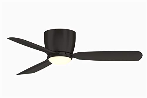 Fanimation FPS7955BDZ Embrace 52 Fan-Light Kit, Inch, Dark Bronze, 52-Inch